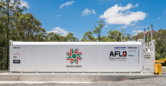 Barro Group - | A-FLO Equipment