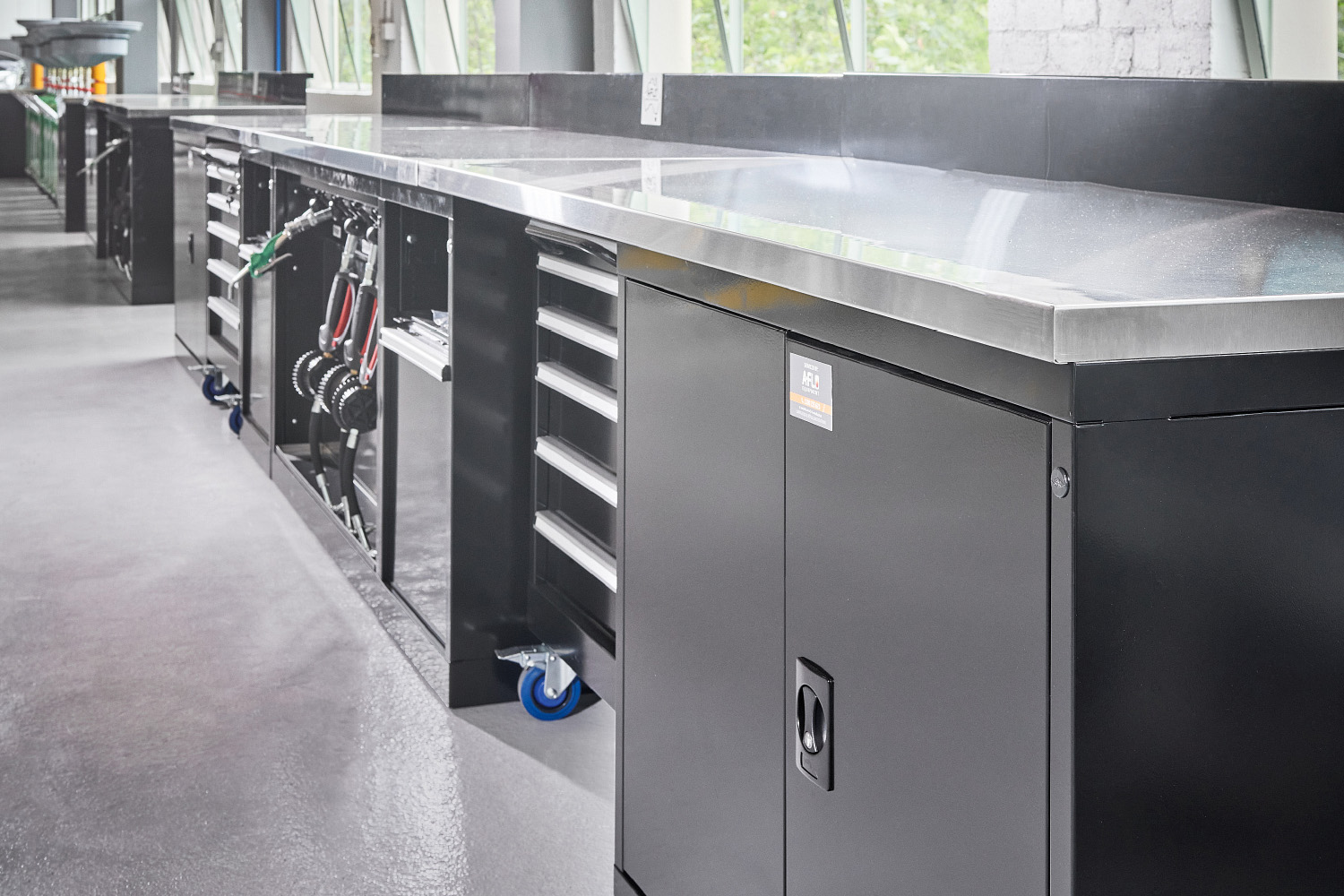 Workshop Bench Systems