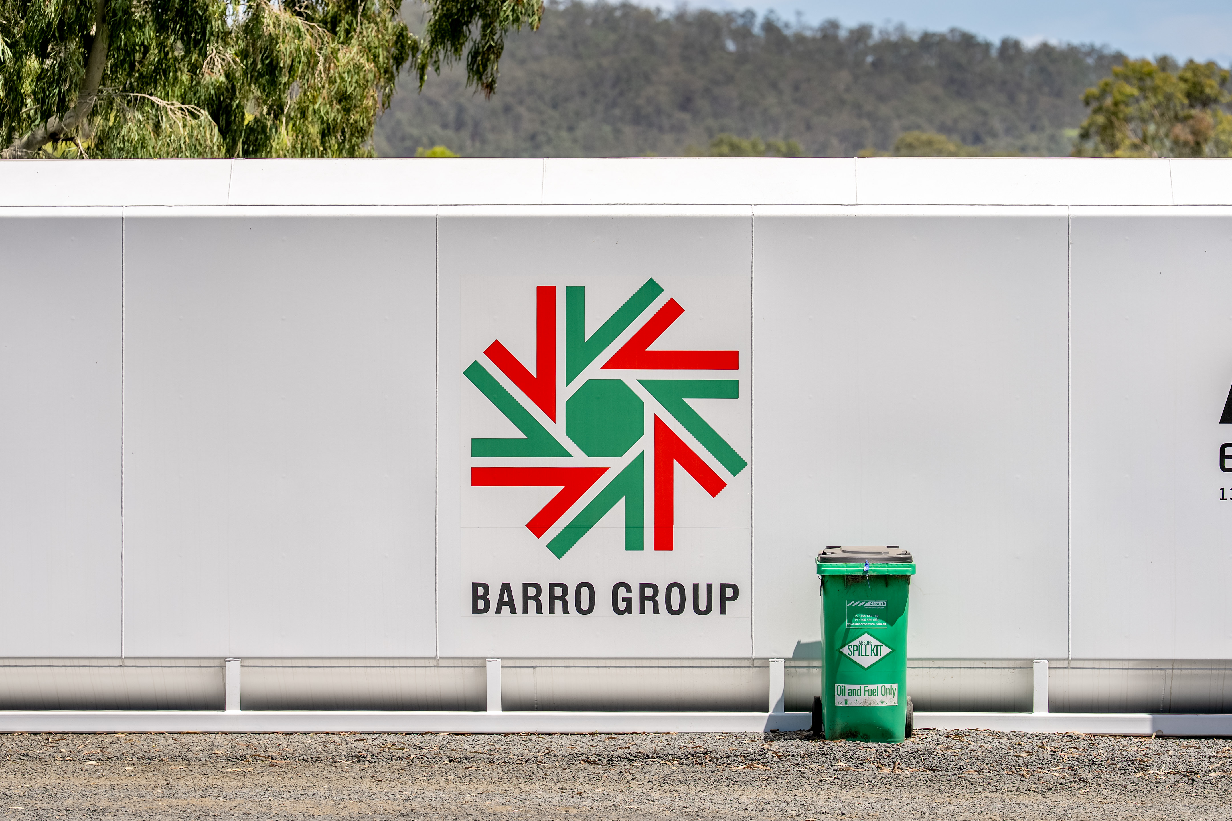 Barro Group - | A-FLO Equipment