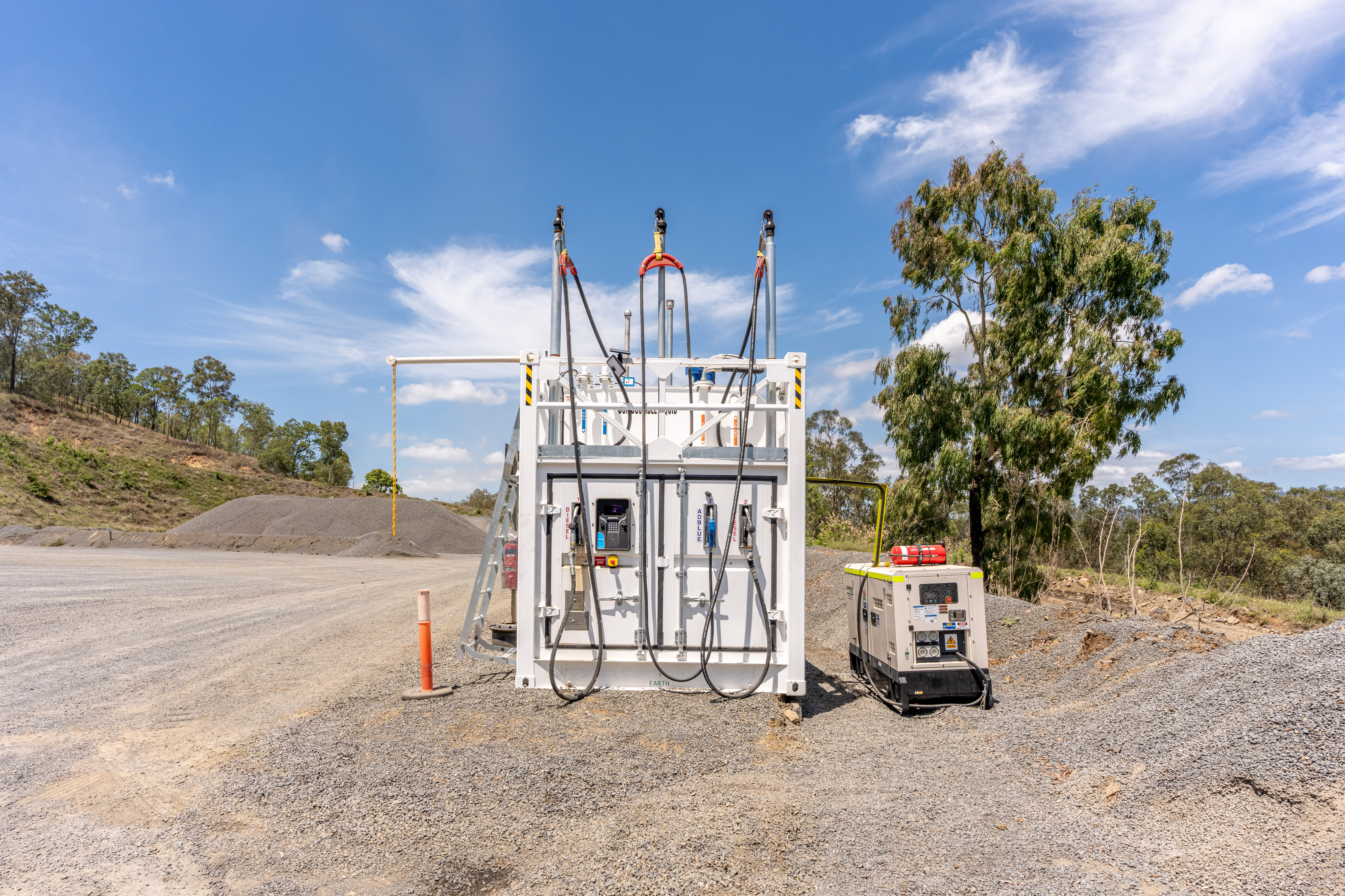 Barro Group - | A-FLO Equipment