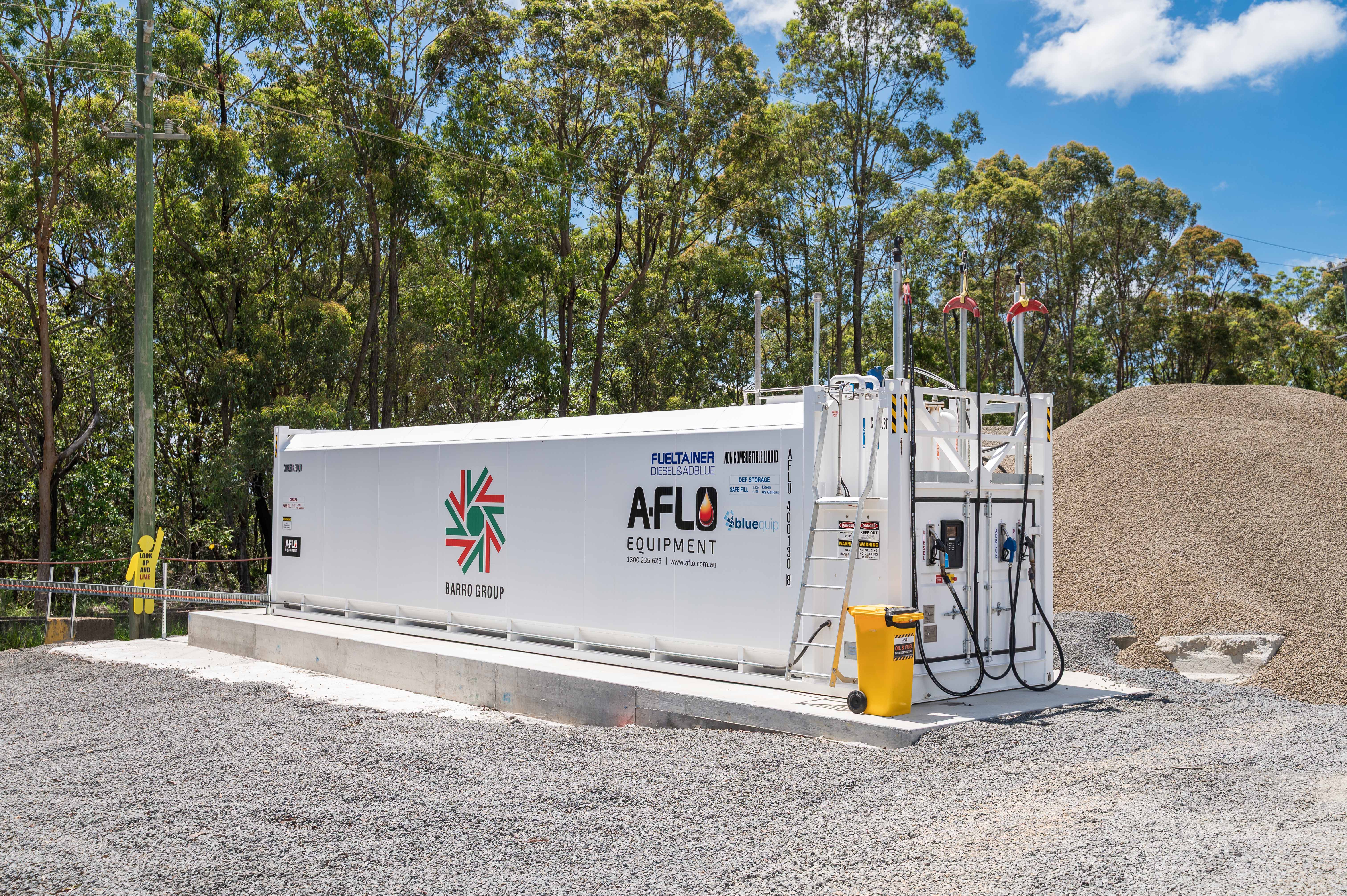Barro Group - | A-FLO Equipment