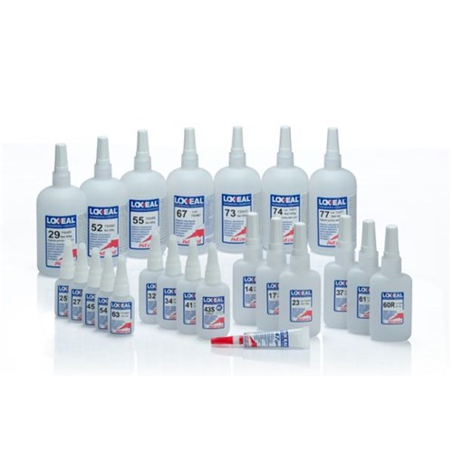 Loxeal Instant 32 - AFLO Equipment PROJECT