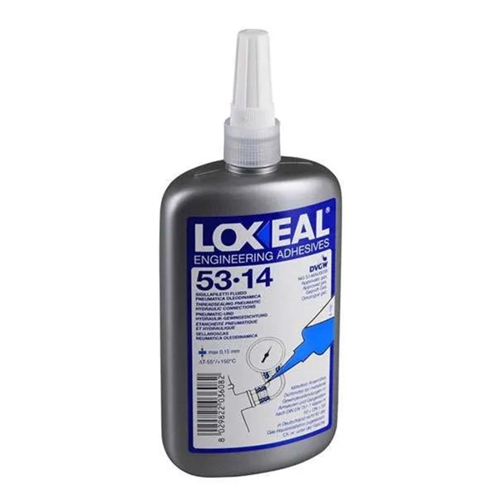 Loxeal 53-14 Thread Sealing 10ml - AFLO Equipment PROJECT