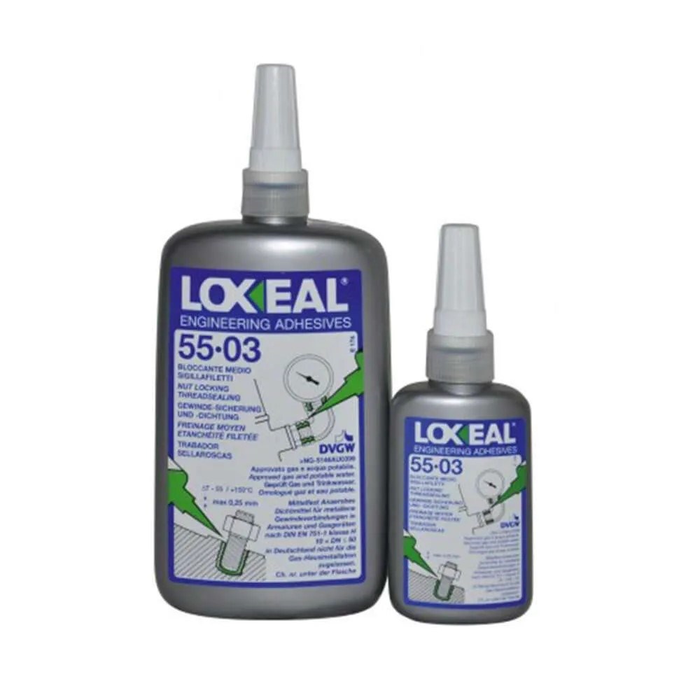 Loxeal 55-03 Thread Locking 50ml - AFLO Equipment PROJECT