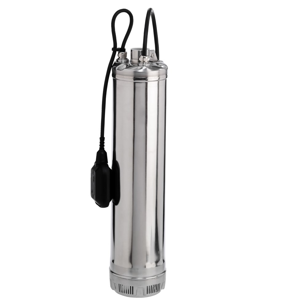 240V SS Auto Multistage Submersible Pump - A-FLO Equipment