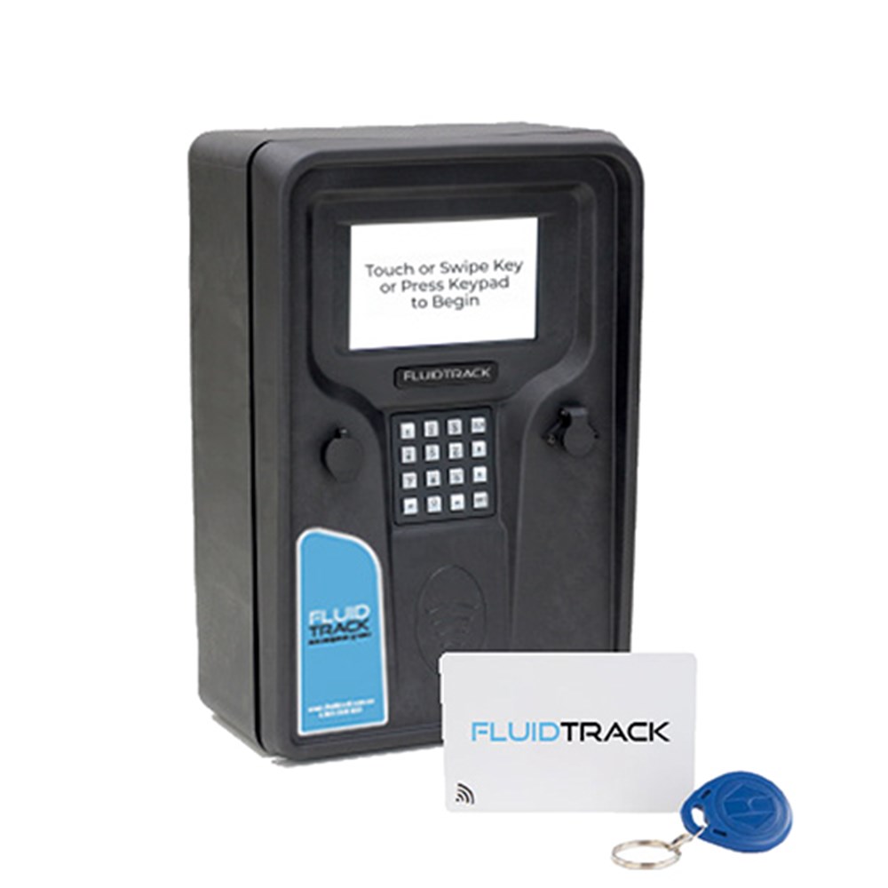 Fluidtrack NZ Protocol, Non-NMI Gen 3 System including 20 NFC Fob Keys ...