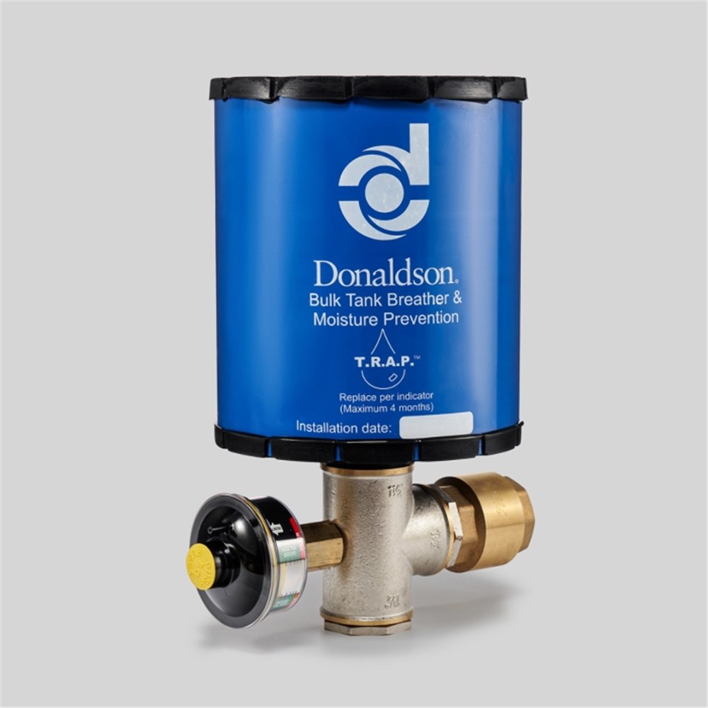 Ultraflo 1 1/2" Dual TRAP Breather Assembly with Manifold Unit ...